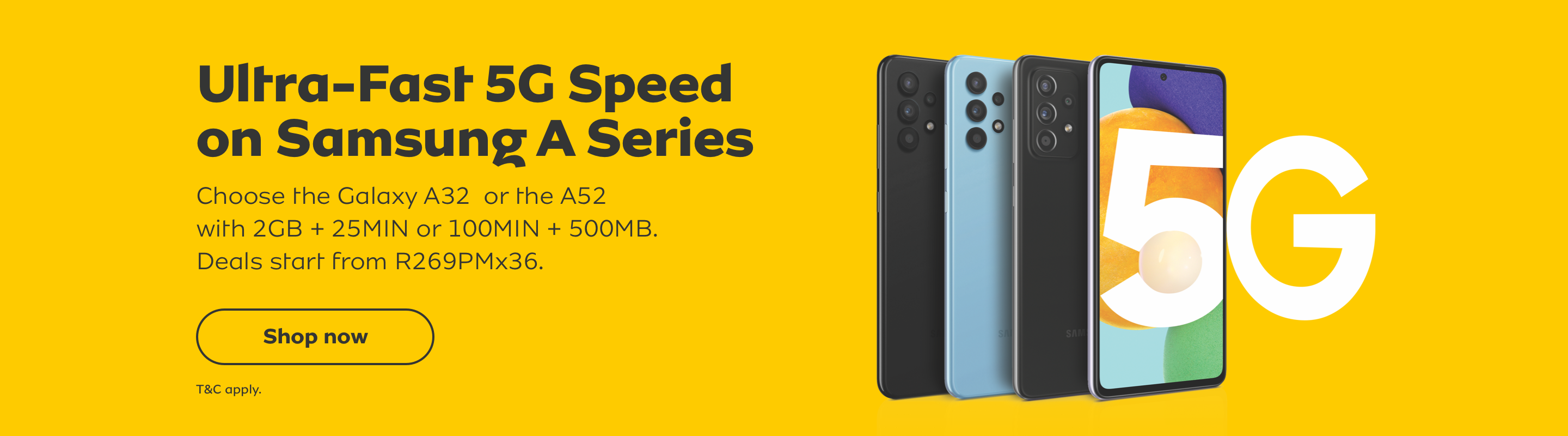 MTN - Cell Phone Deals, Mobile Data Internet Contracts & 5G